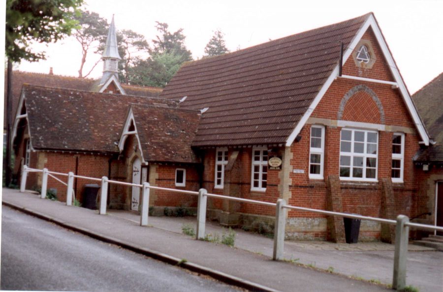 Shedfield Reading Room